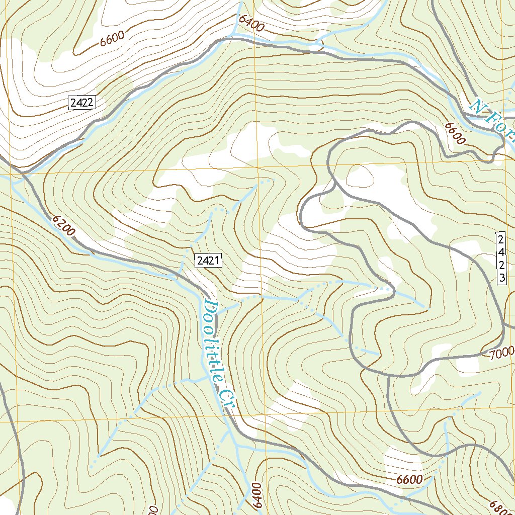 Proposal Rock, MT (2020, 24000-Scale) Map by United States Geological ...