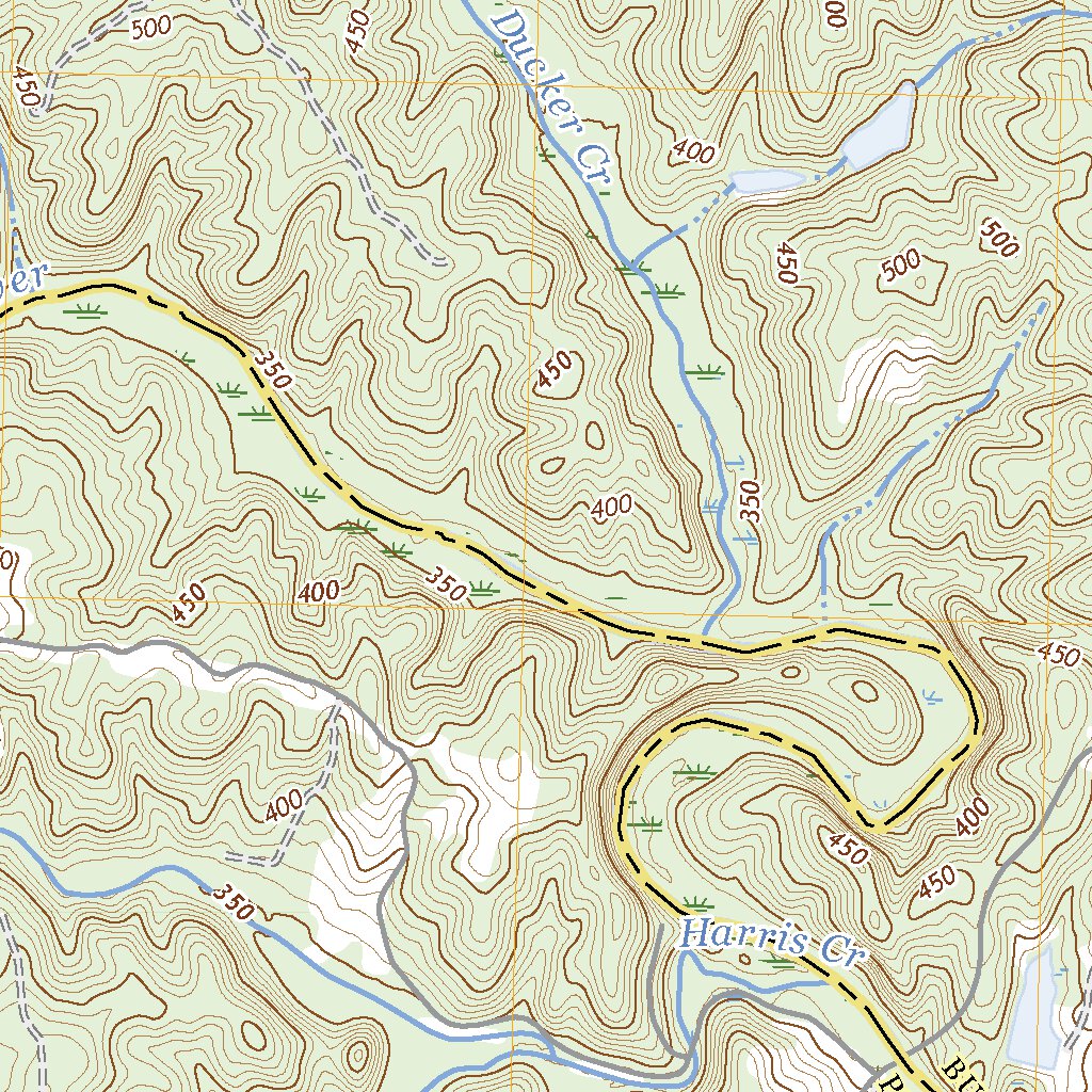 Prospect, VA (2022, 24000-Scale) Map by United States Geological Survey ...