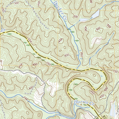 Prospect, VA (2022, 24000-Scale) Map by United States Geological Survey ...
