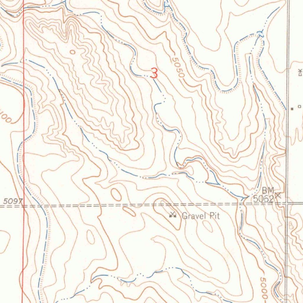 Purcell, CO (1960, 24000-Scale) Map by United States Geological Survey ...
