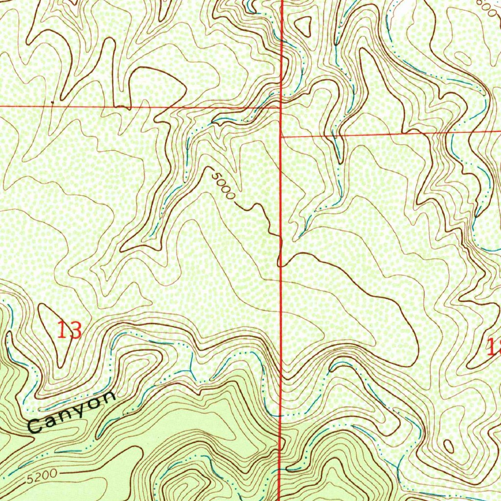 Queen, NM (1979, 24000-Scale) Map by United States Geological Survey ...
