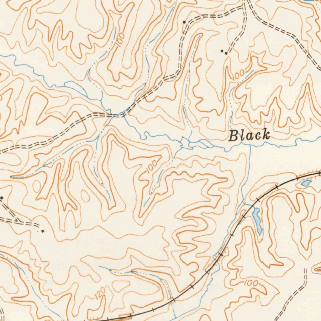 Quinton, VA (1949, 24000-Scale) Map by United States Geological Survey ...