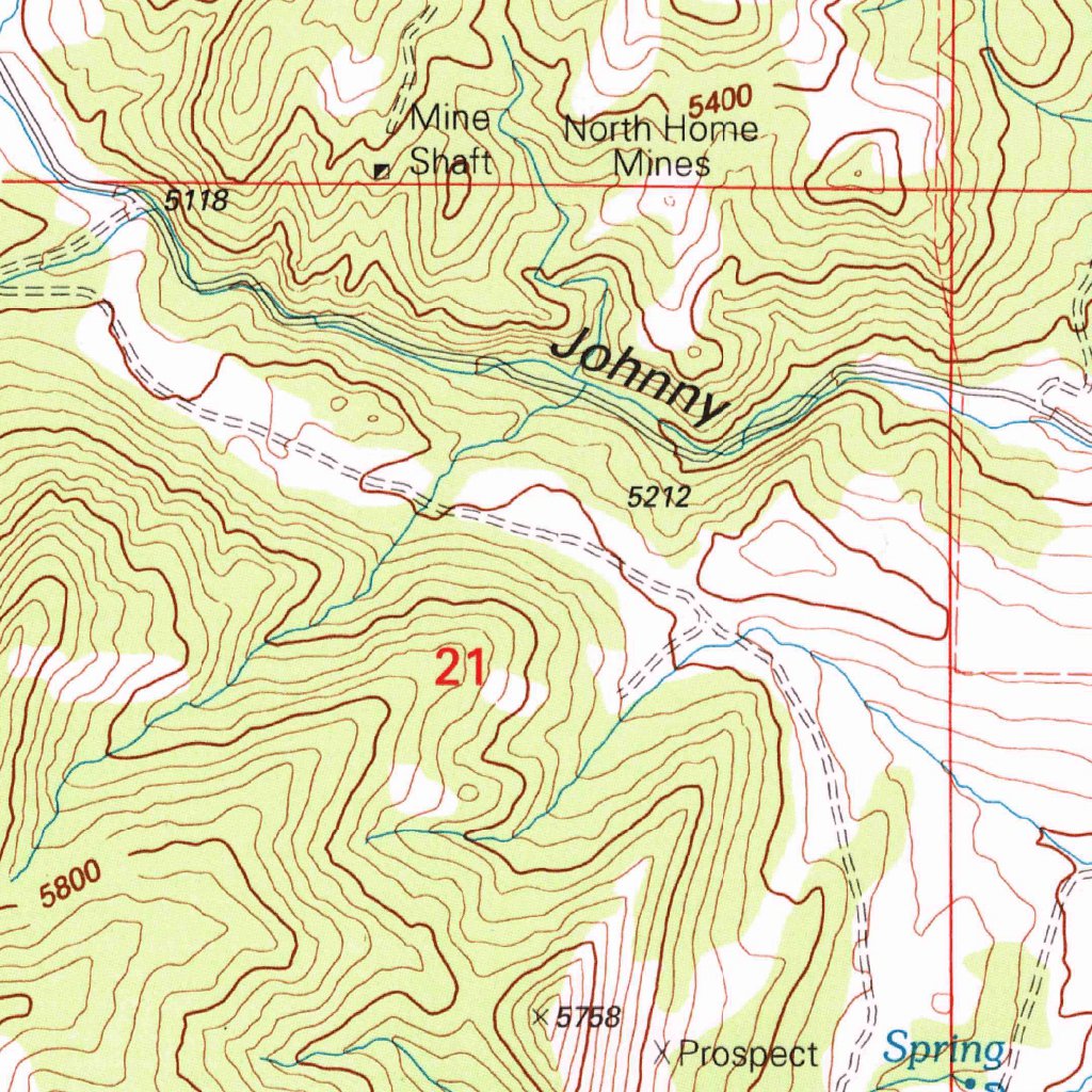 Radersburg, MT (2001, 24000-Scale) Map by United States Geological ...