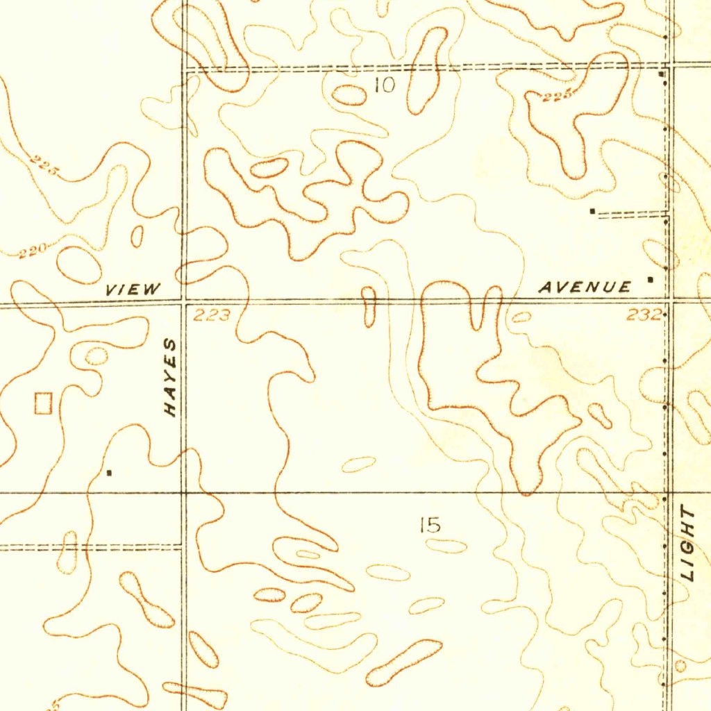 Raisin, CA (1925, 31680-Scale) Map by United States Geological Survey ...