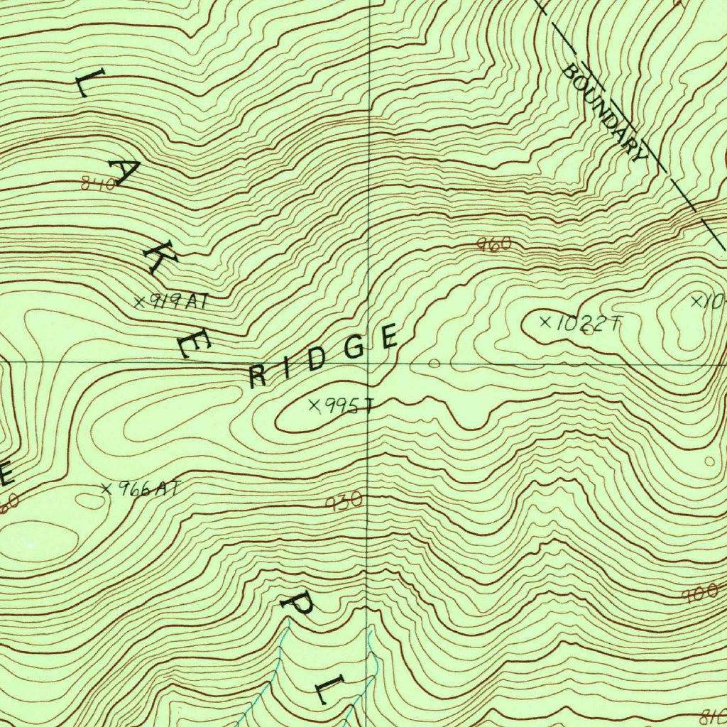 Raquette Lake, NY (1997, 25000-Scale) Map by United States Geological ...