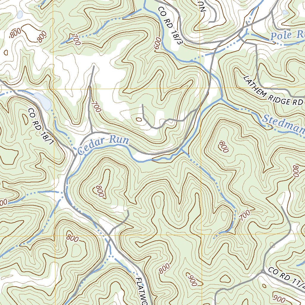 Ravenswood, WV (2023, 24000-Scale) Map by United States Geological ...