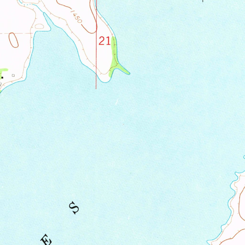 Ravinia, SD (1964, 24000-Scale) Map by United States Geological Survey ...
