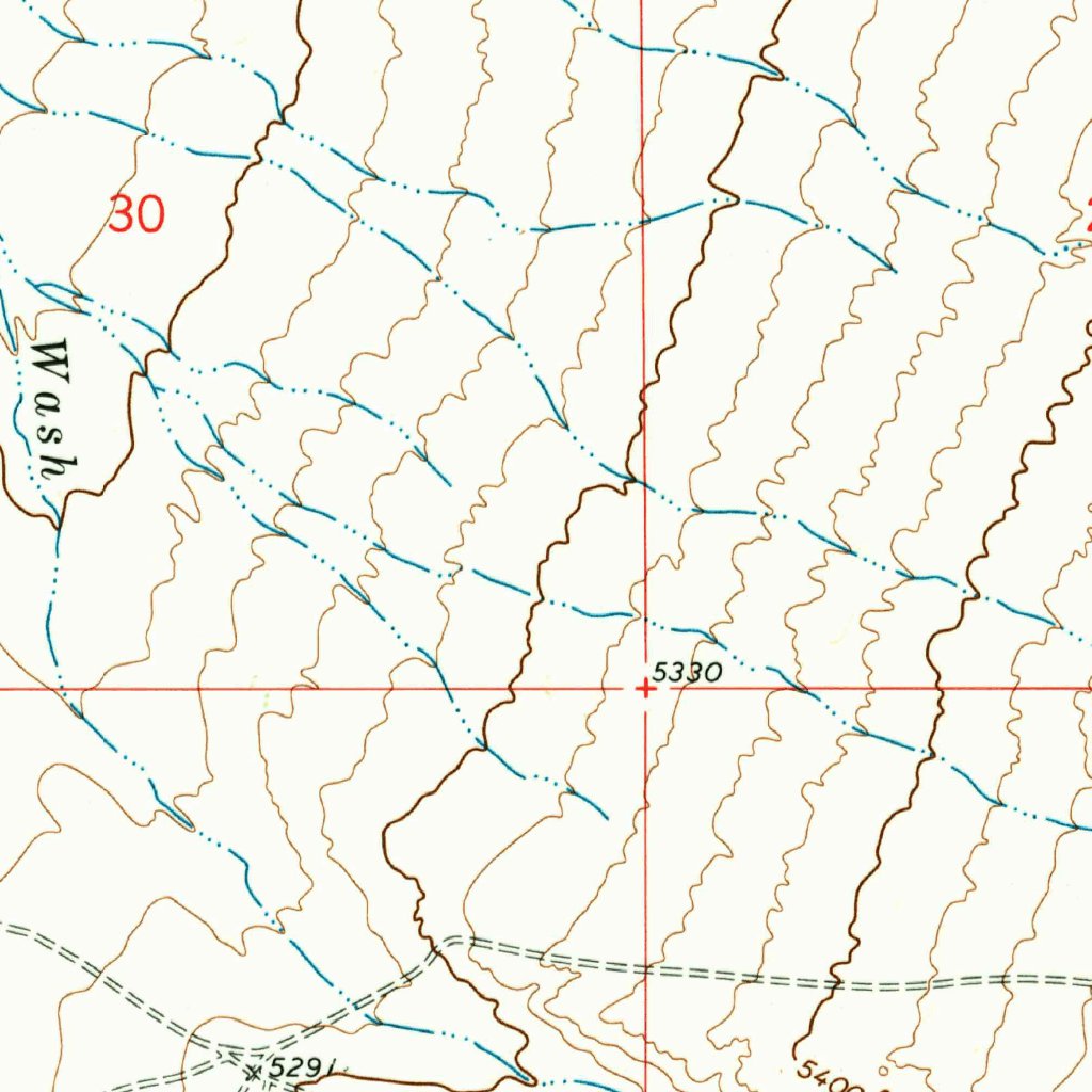 Read, UT (1973, 24000-Scale) Map by United States Geological Survey ...