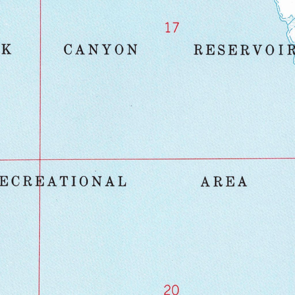 Red Rock, MT (1965, 24000-Scale) Map by United States Geological Survey ...