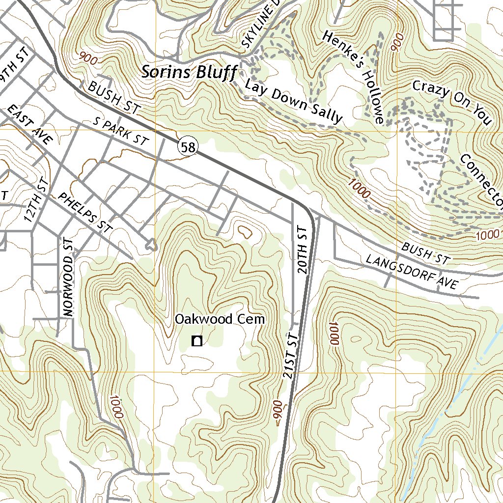 Red Wing, MN (2019, 24000-Scale) Map by United States Geological Survey ...