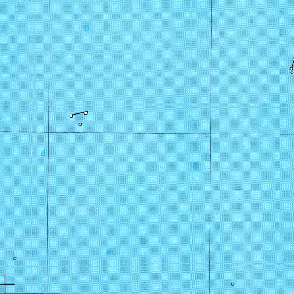 Redfish Point, LA (1979, 24000-Scale) Map by United States Geological ...