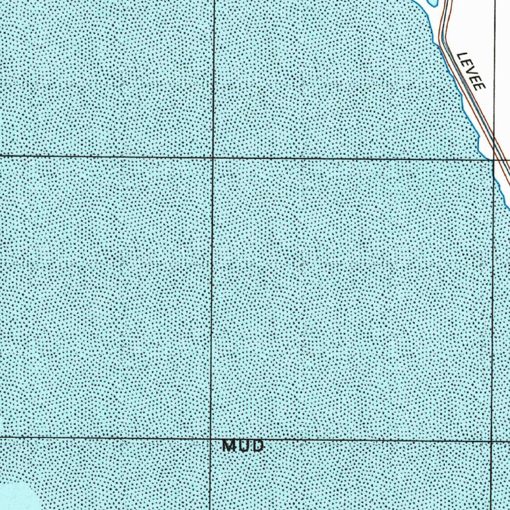 Redwood Point, CA (1993, 24000-Scale) Map by United States Geological ...