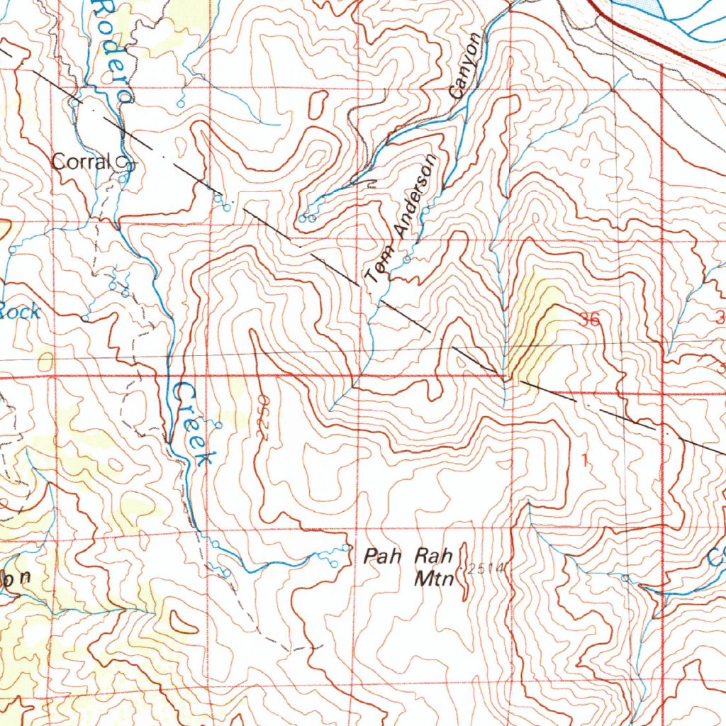 Reno, NV-CA (1980, 100000-Scale) Map by United States Geological Survey ...