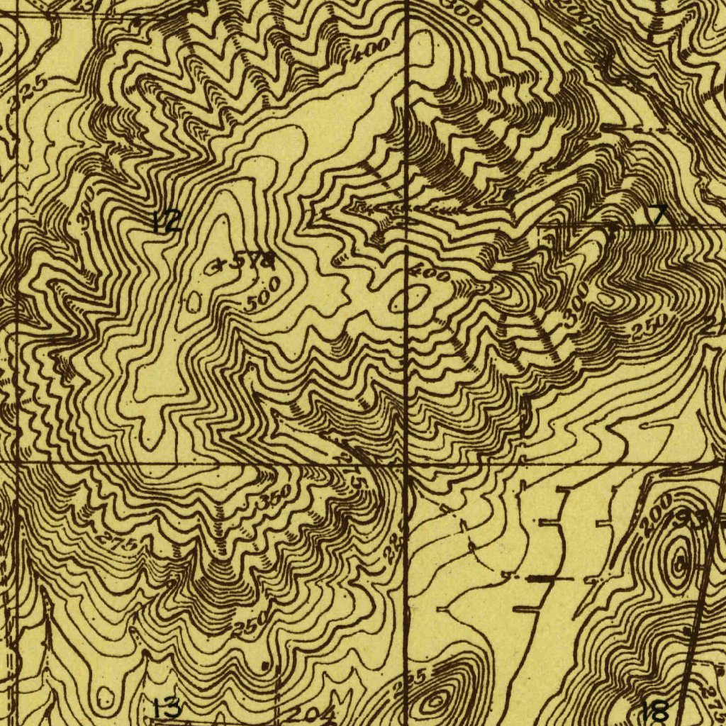Rickreall, OR (1915, 31680-Scale) Map by United States Geological ...