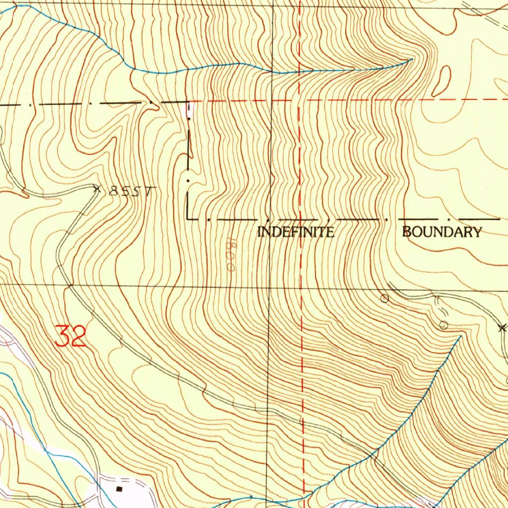 Riley Lake, WA (1989, 24000-Scale) Map by United States Geological ...