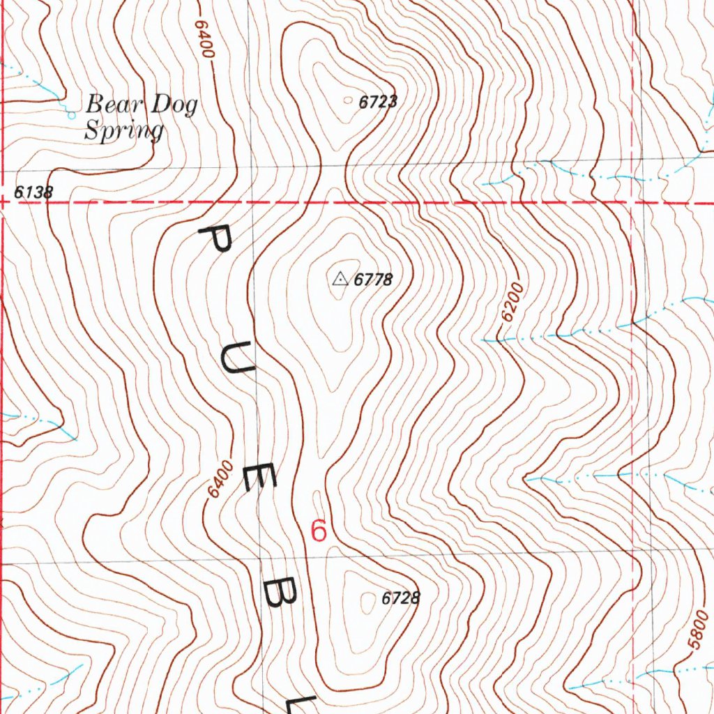 Rincon Flat, OR (1981, 24000-Scale) Map by United States Geological ...
