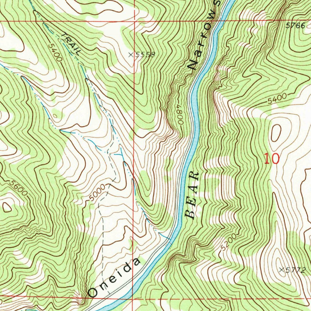 Riverdale, ID (1969, 24000-Scale) Map by United States Geological ...