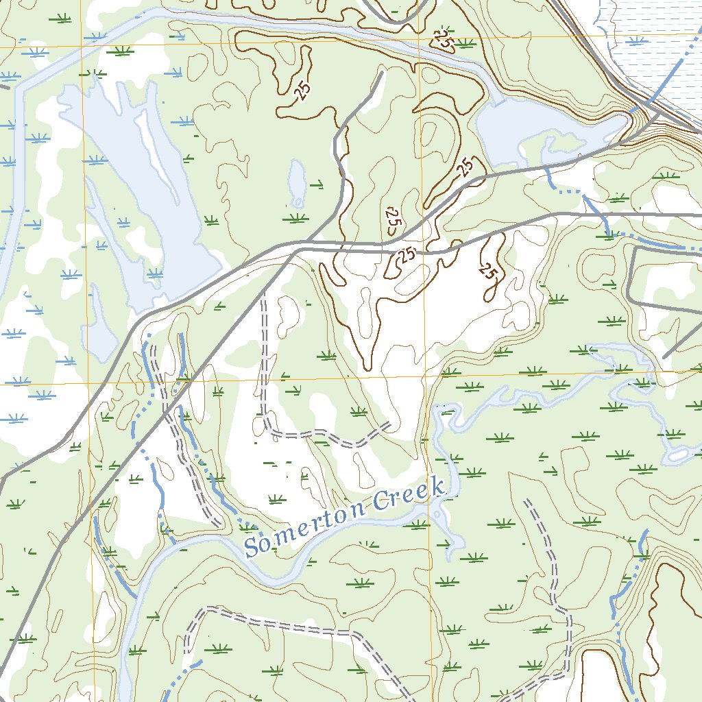 Riverdale, VA (2022, 24000-Scale) Map by United States Geological ...