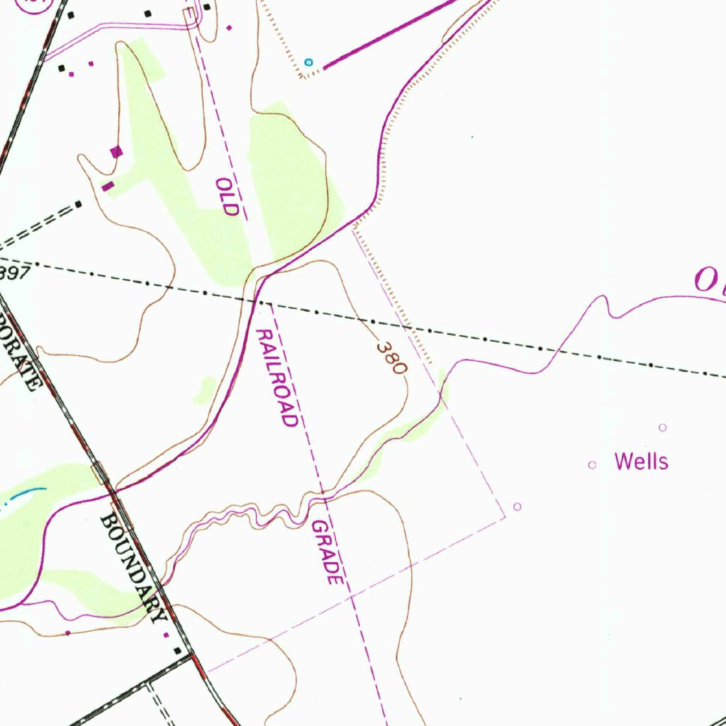 Robinson, TX (1957, 24000-Scale) Map by United States Geological Survey ...