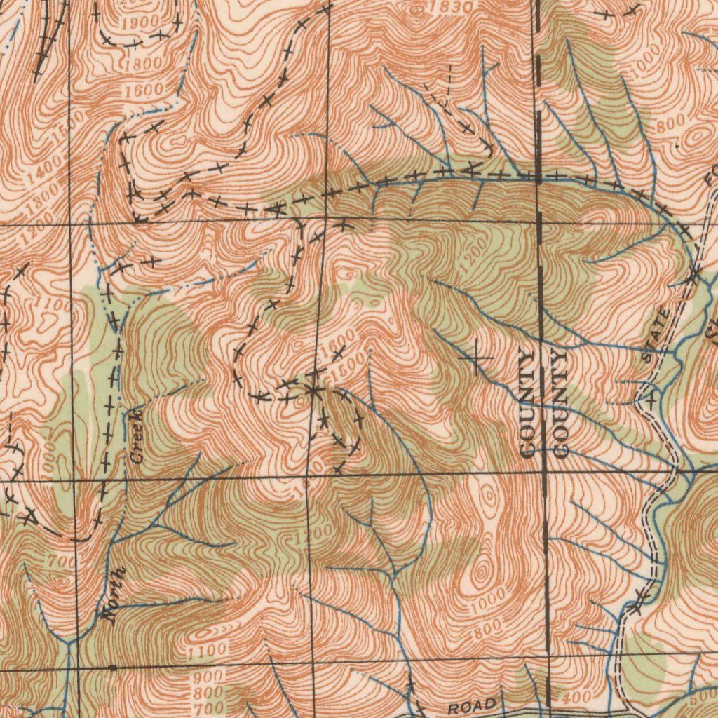 Rochester, WA (1941, 62500-Scale) Map by United States Geological ...