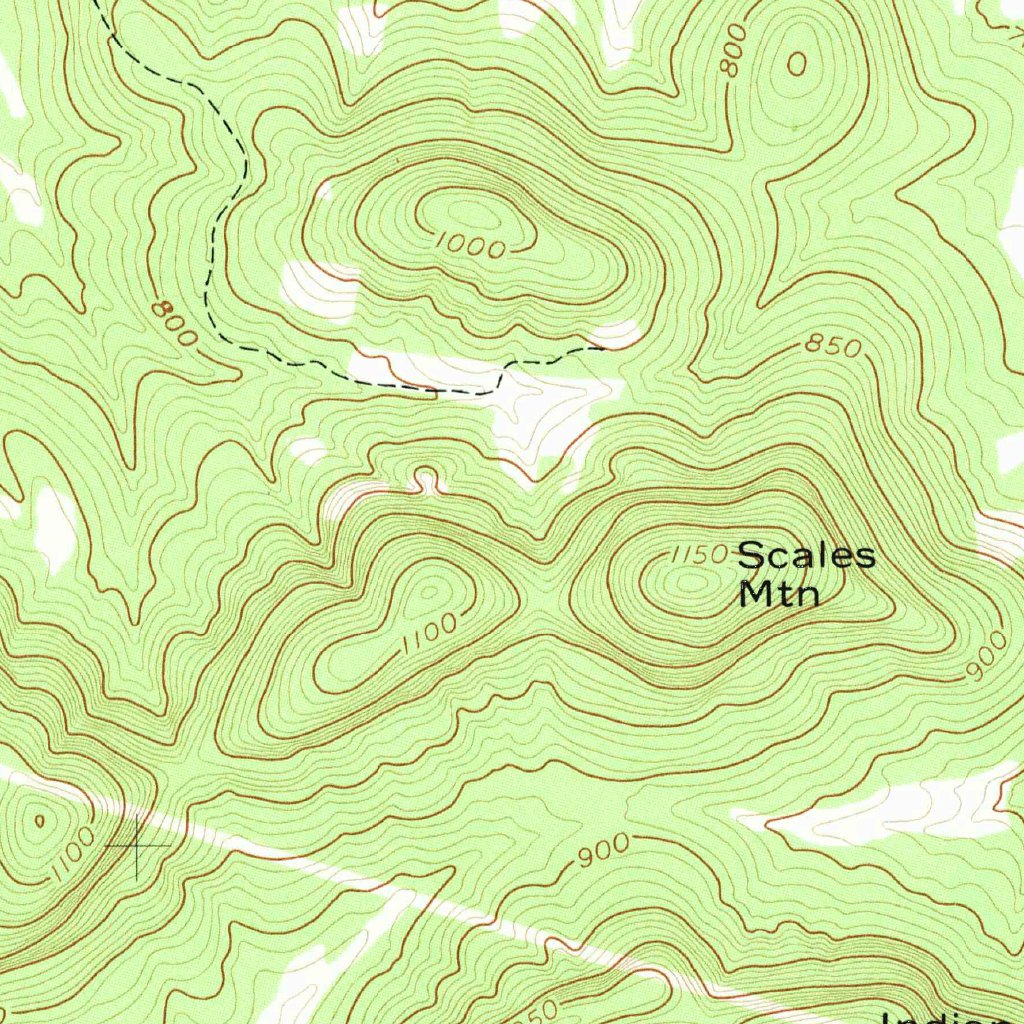 Rockvale, TN (1957, 24000-Scale) Map by United States Geological Survey ...