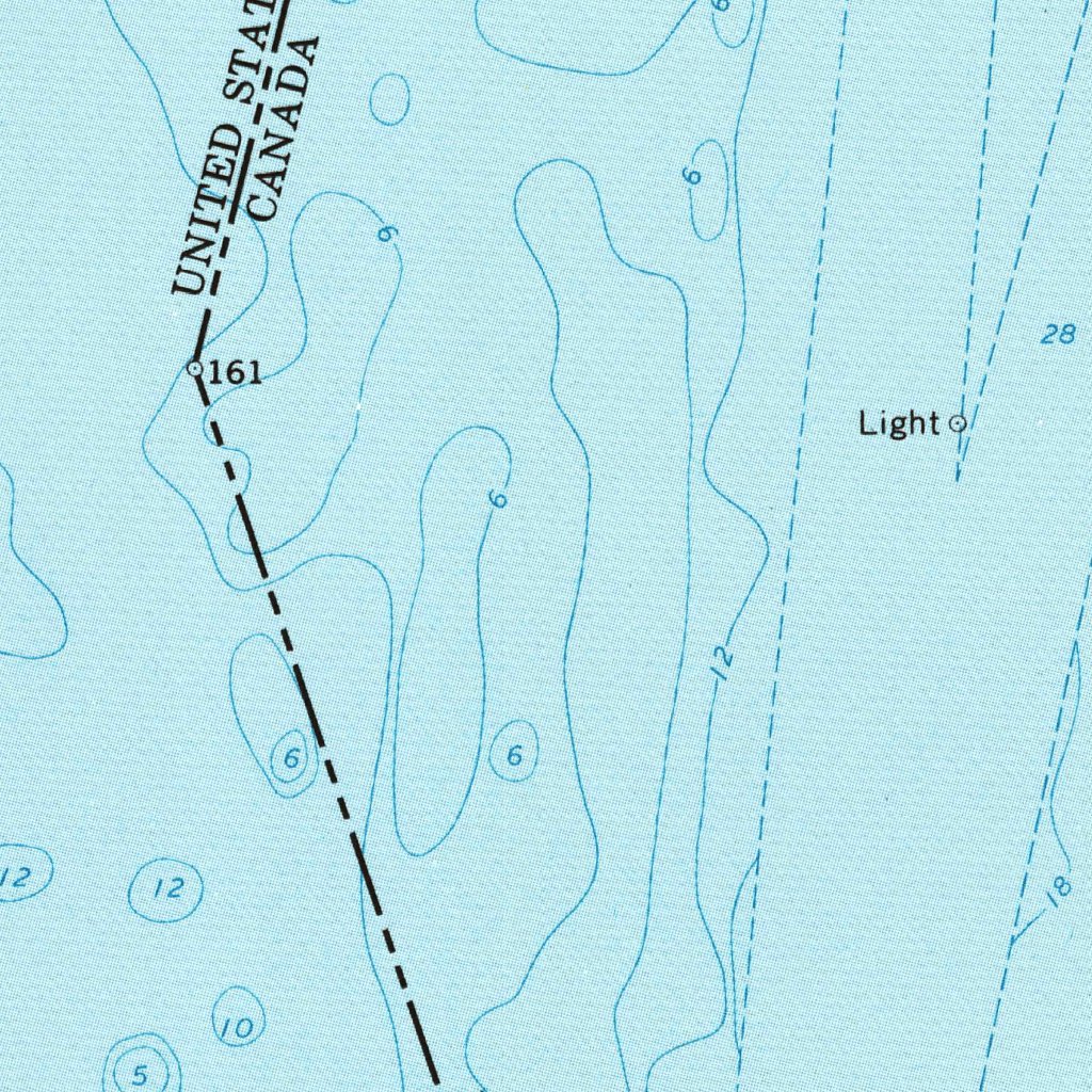 Rockwood, MI (1967, 24000-Scale) Map by United States Geological Survey ...