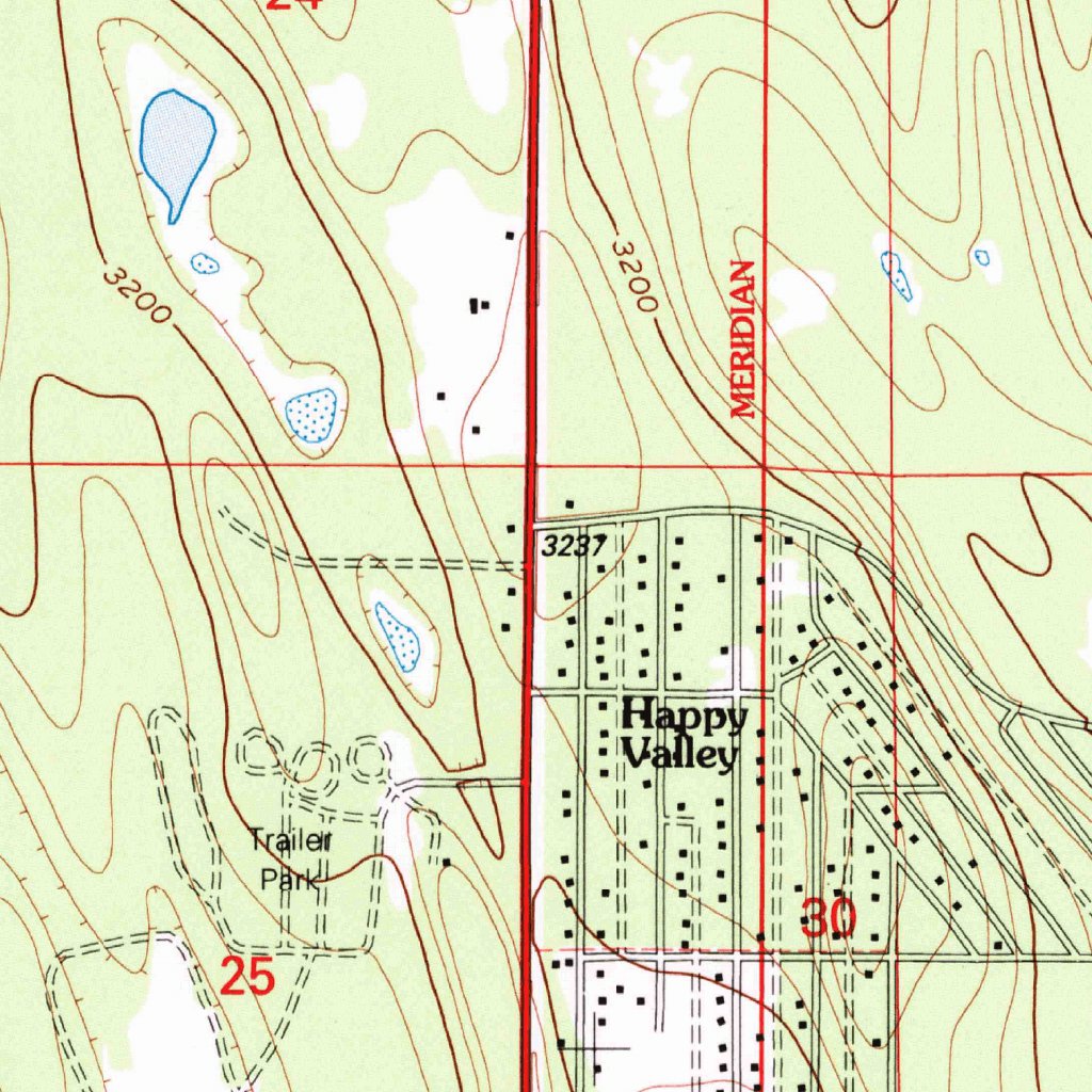 Rose Crossing, MT (1994, 24000-Scale) Map by United States Geological ...