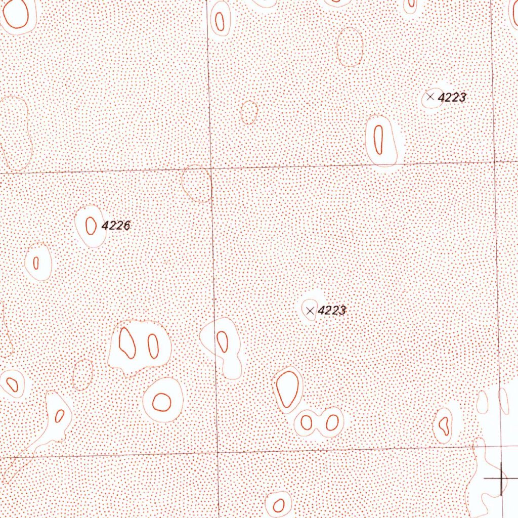 Round Mountain, UT (1991, 24000-Scale) Map by United States Geological ...
