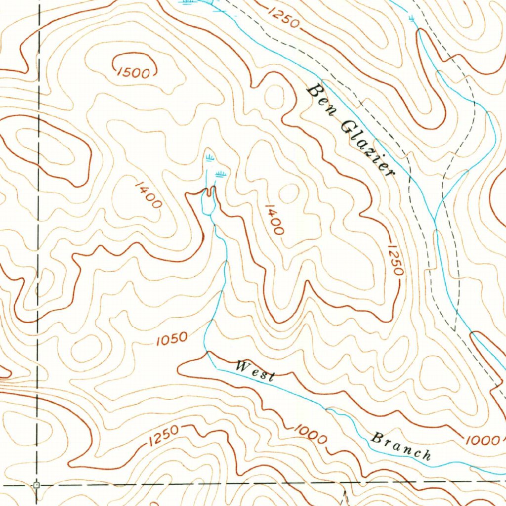 Round Pond, ME (1955, 62500-Scale) Map by United States Geological ...