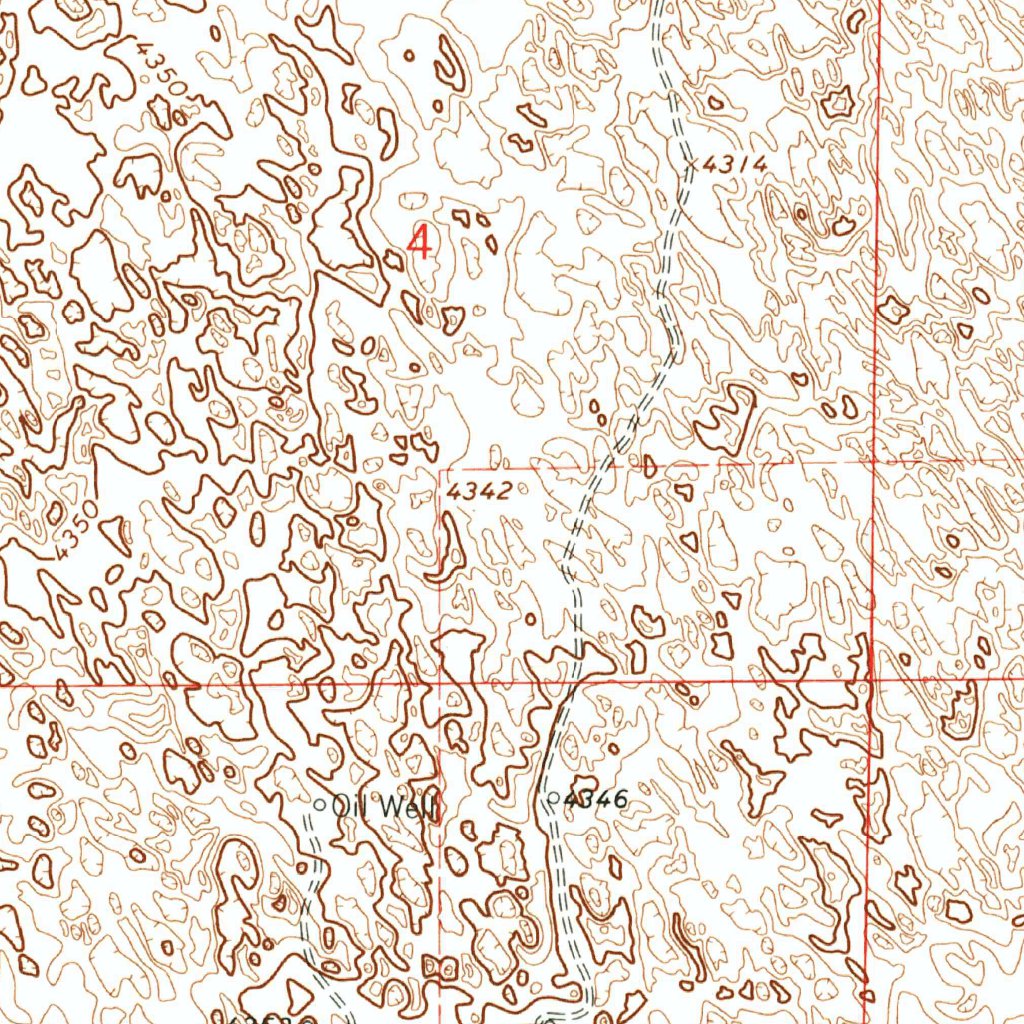 Round Top, CO (1963, 24000-Scale) Map by United States Geological ...