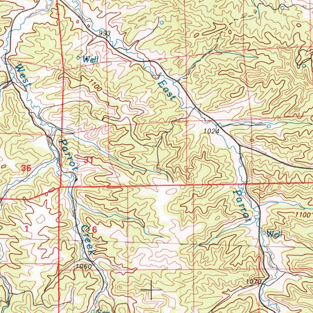 Roundup, MT (1979, 100000-Scale) Map by United States Geological Survey ...