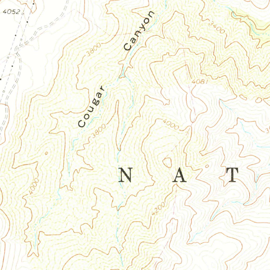 Rover Peak, AZ (1967, 24000-Scale) Map by United States Geological ...