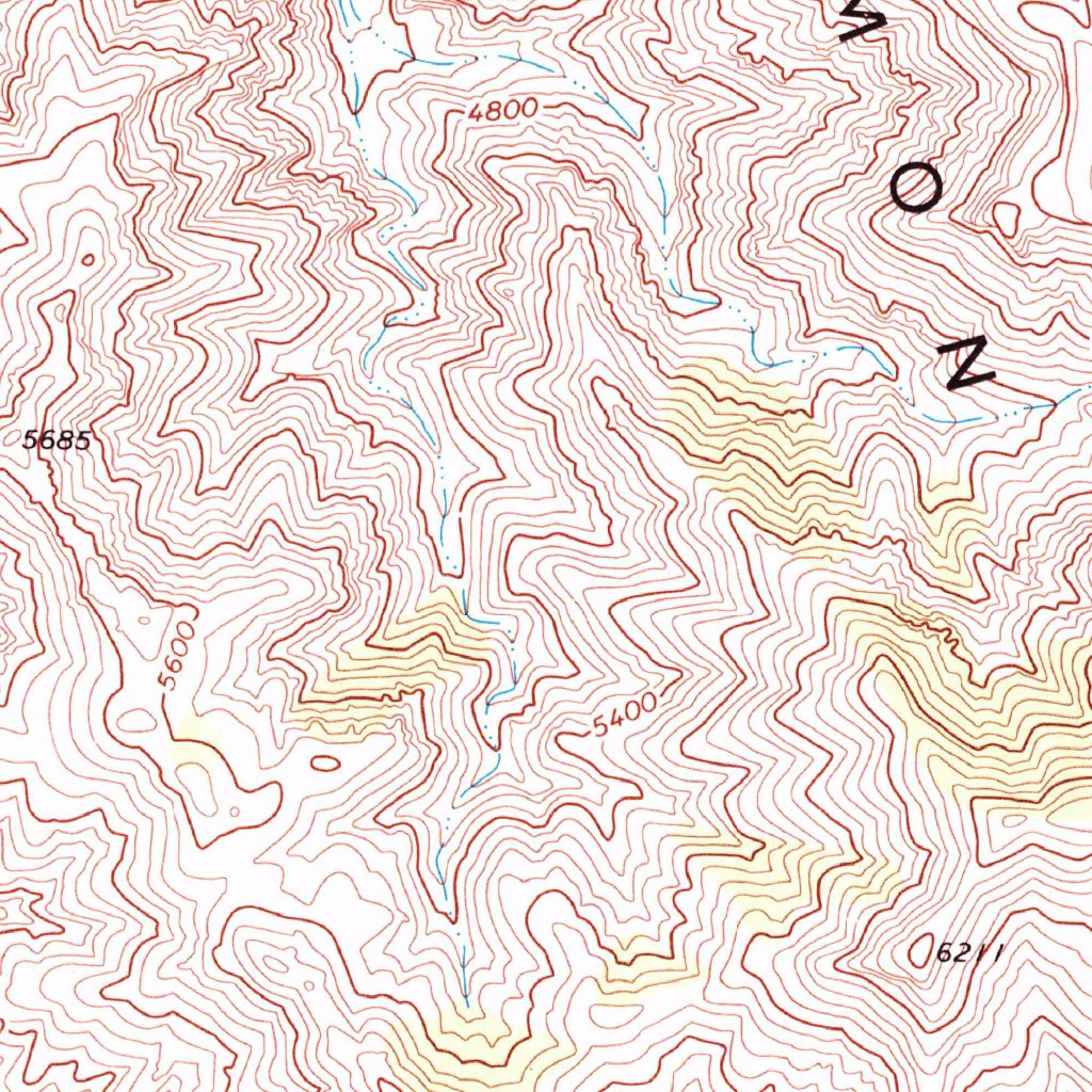Rox NE, NV (1969, 24000-Scale) Map by United States Geological Survey ...