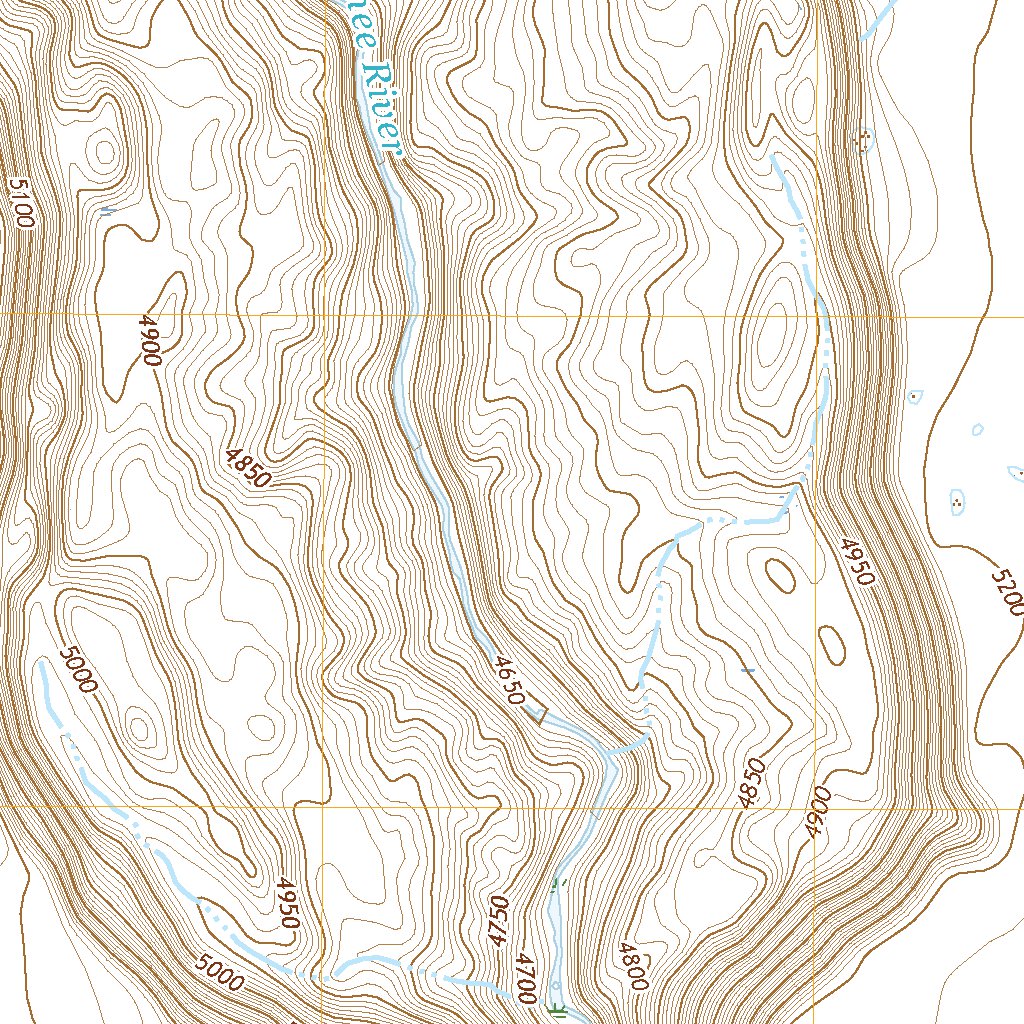 Rubber Hill, NV (2021, 24000-Scale) Map by United States Geological ...