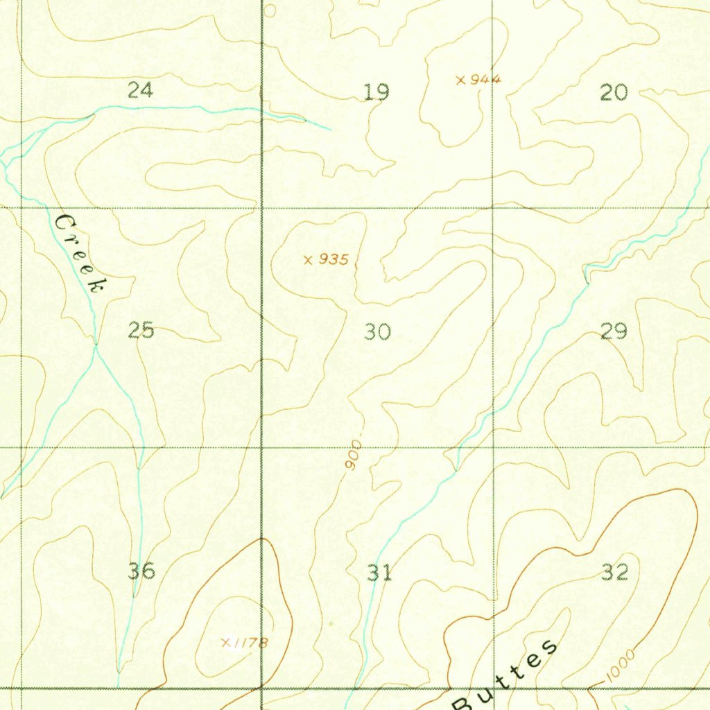 Ruby A-6, AK (1952, 63360-Scale) Map by United States Geological Survey ...