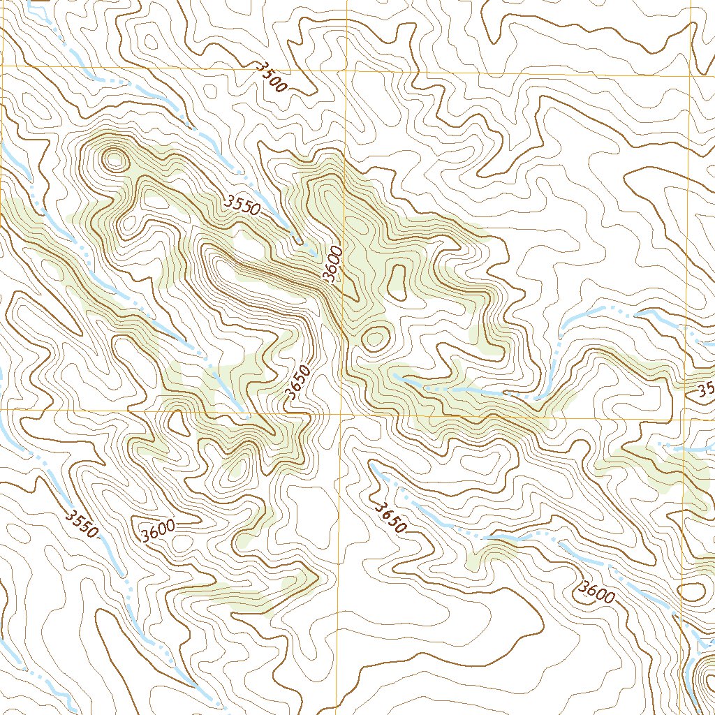 Rumford, SD (2021, 24000-Scale) Map by United States Geological Survey ...