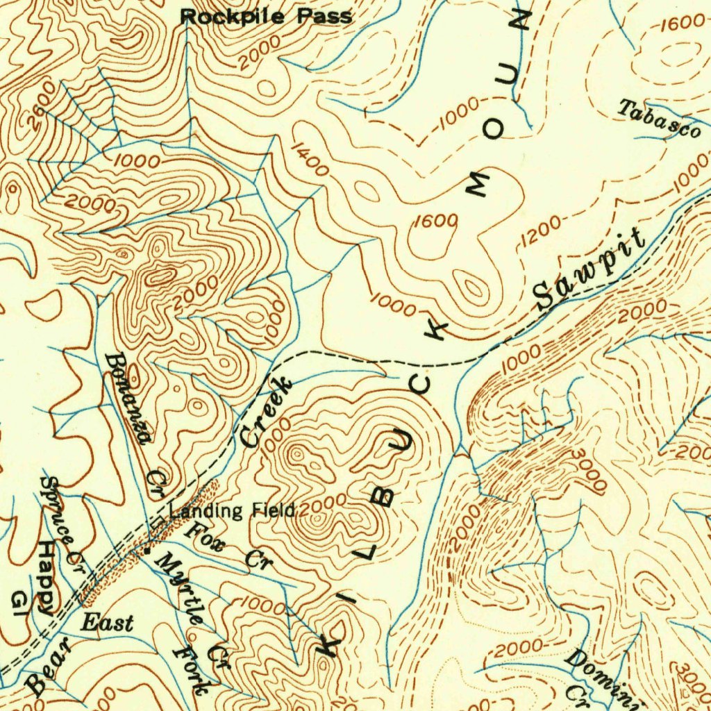 Russian Mission, AK (1950, 250000-Scale) Map by United States ...