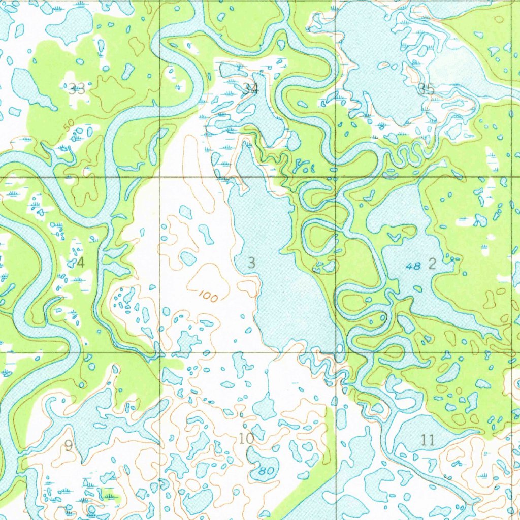 Russian Mission D-2, AK (1952, 63360-Scale) Map by United States ...