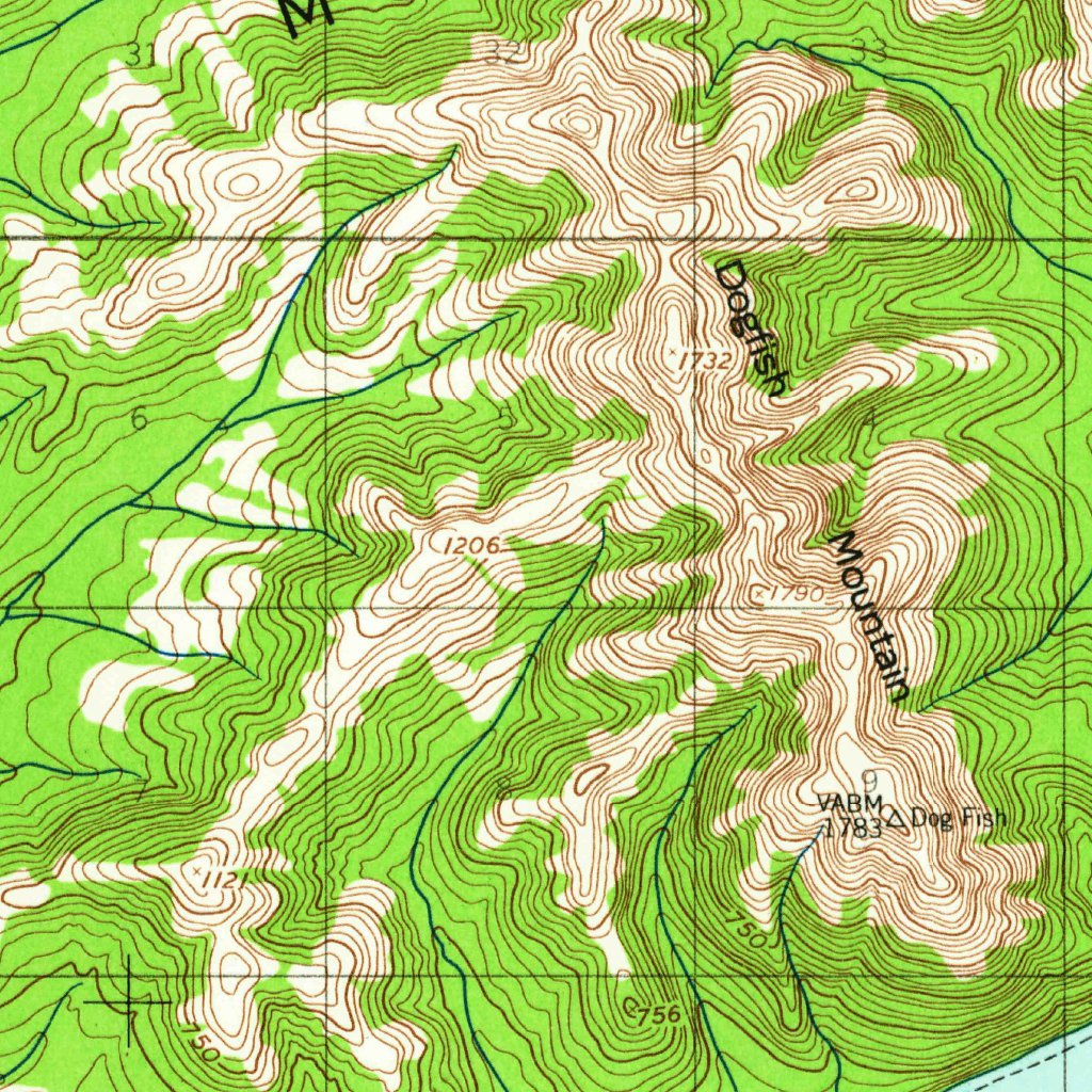 Russian Mission D-6, AK (1952, 63360-Scale) Map by United States ...