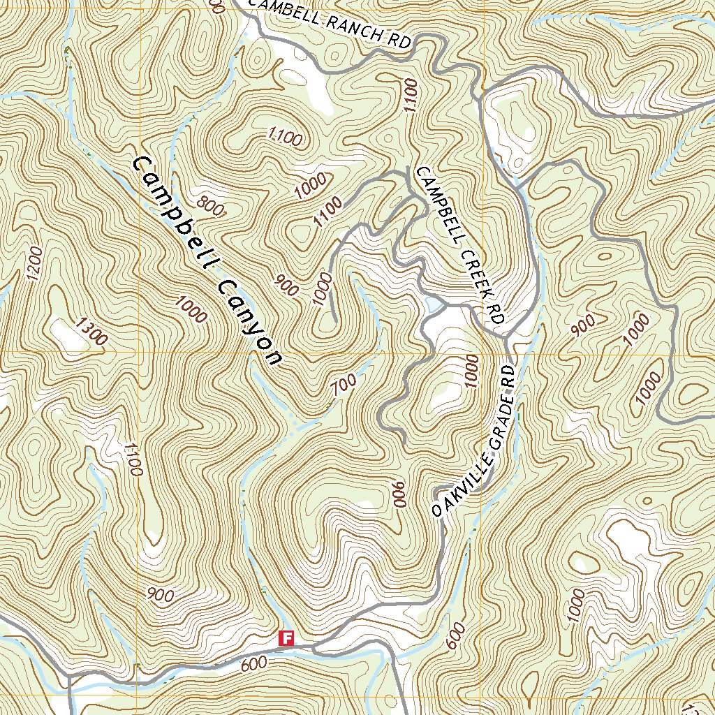 Rutherford, CA (2021, 24000-Scale) Map by United States Geological ...