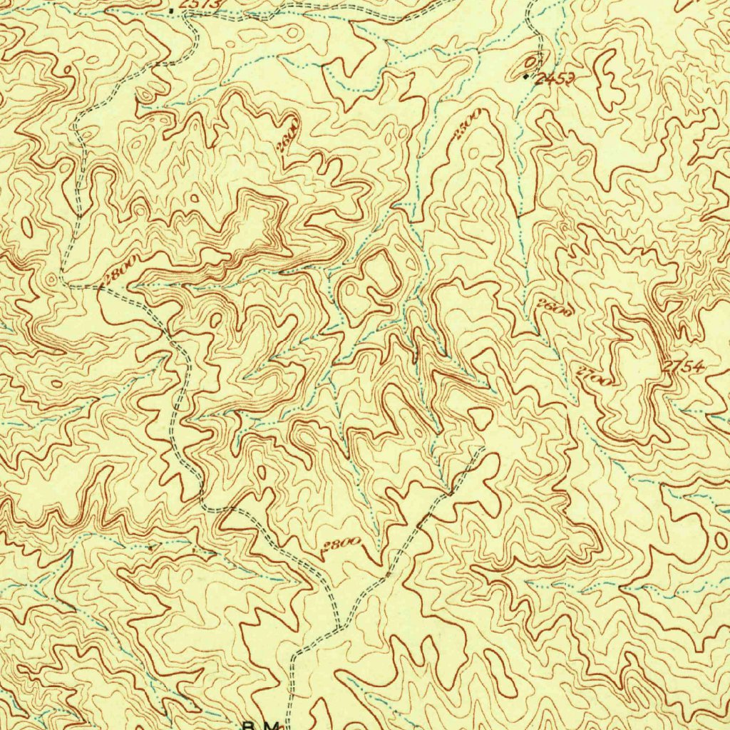 Saco Special, MT (1905, 62500-Scale) Map by United States Geological ...