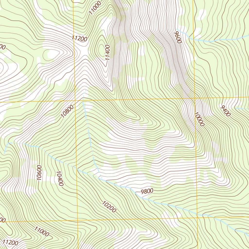 Saddle Mountain, CO (2013, 24000-Scale) Map by United States Geological ...