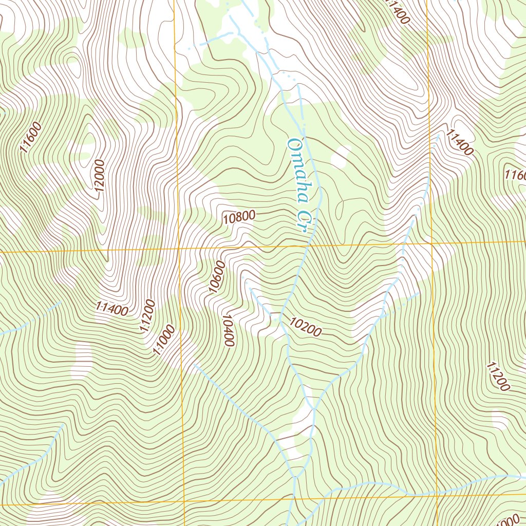 Saddle Mountain, CO (2013, 24000-Scale) Map by United States Geological ...