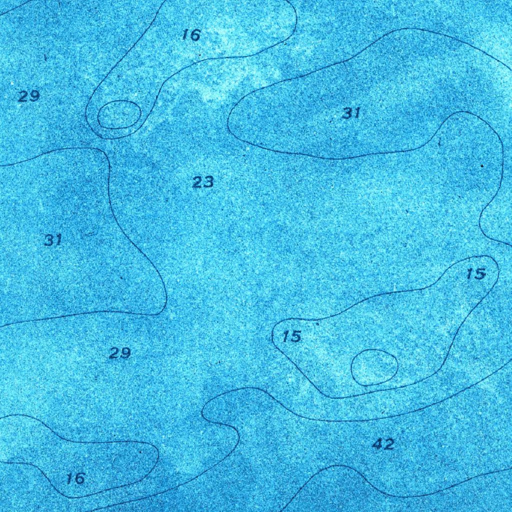 Saddlebunch Keys, FL (1972, 24000-Scale) Map by United States ...