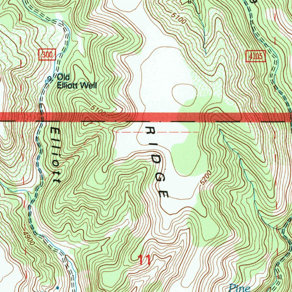 Sage Hen Hill, OR (1992, 24000-Scale) Map by United States Geological ...