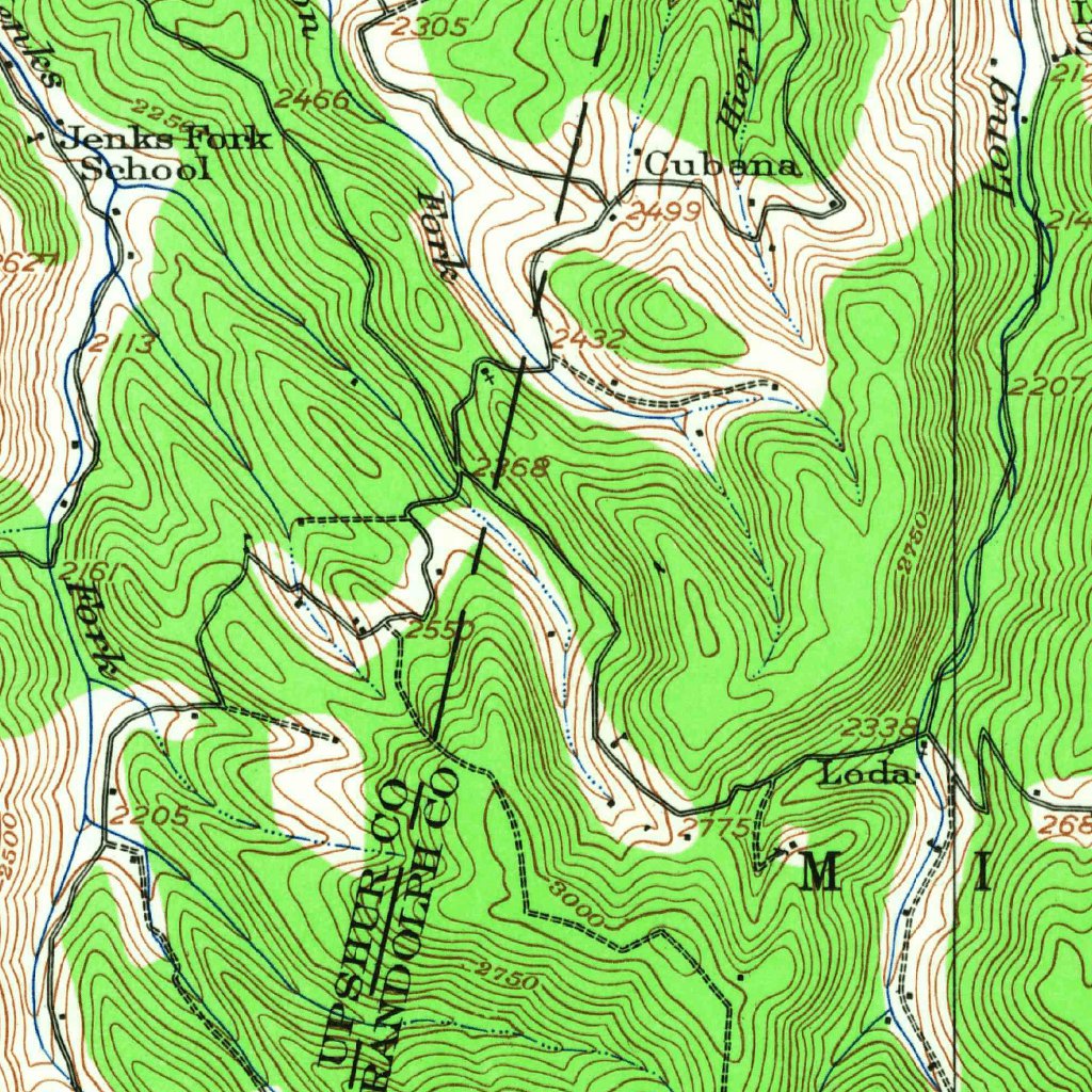 Sago, WV (1912, 62500-Scale) Map by United States Geological Survey ...