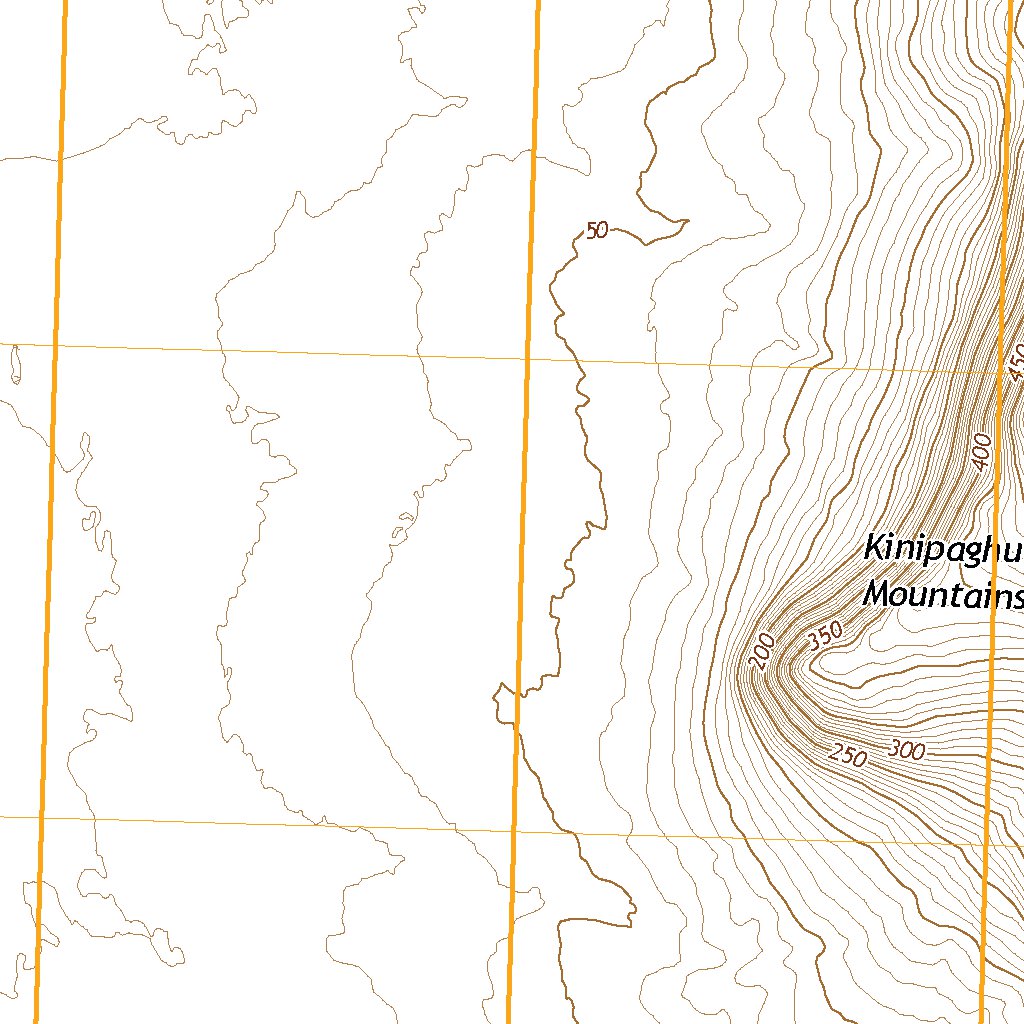 Saint Lawrence B-1 NE, AK (2020, 25000-Scale) Map by United States ...