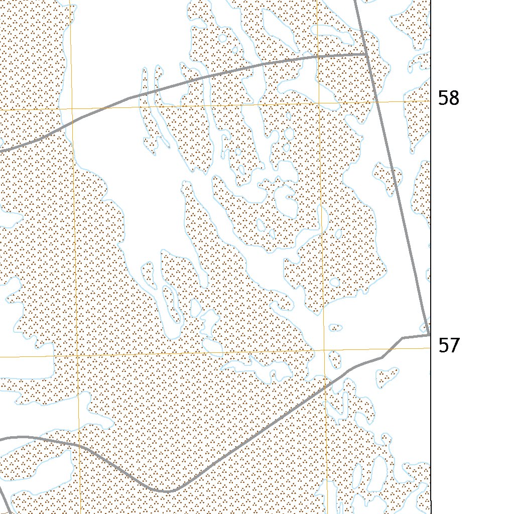 Salt Cave, NV (2021, 24000-Scale) Map by United States Geological ...