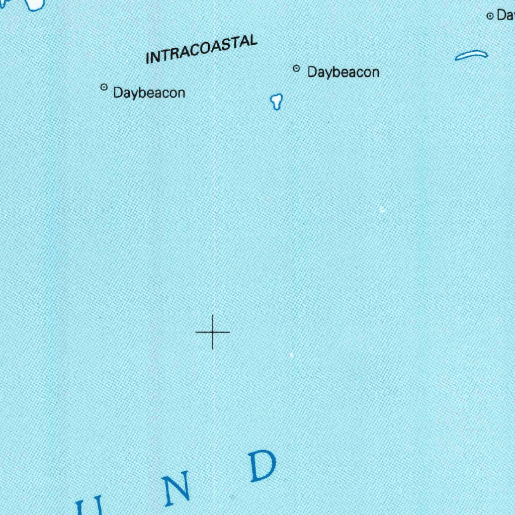 Salter Path, NC (1994, 24000-Scale) Map by United States Geological ...