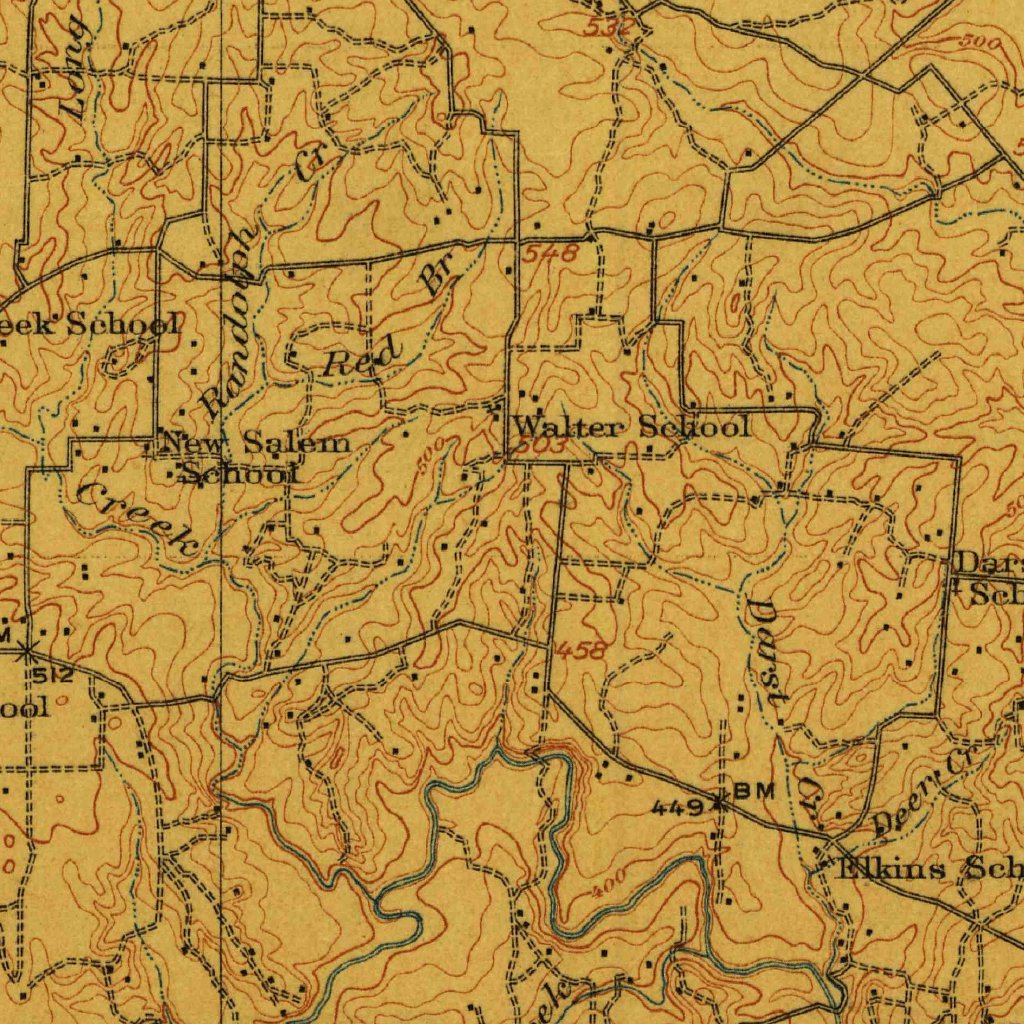 San Marcos, TX (1911, 125000-Scale) Map by United States Geological ...